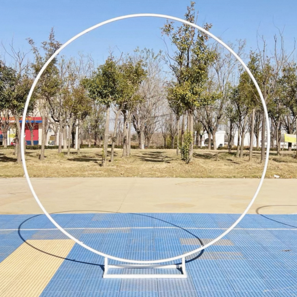1 Stand Ring Arch - 匠心艺·JXY Event Props Rental