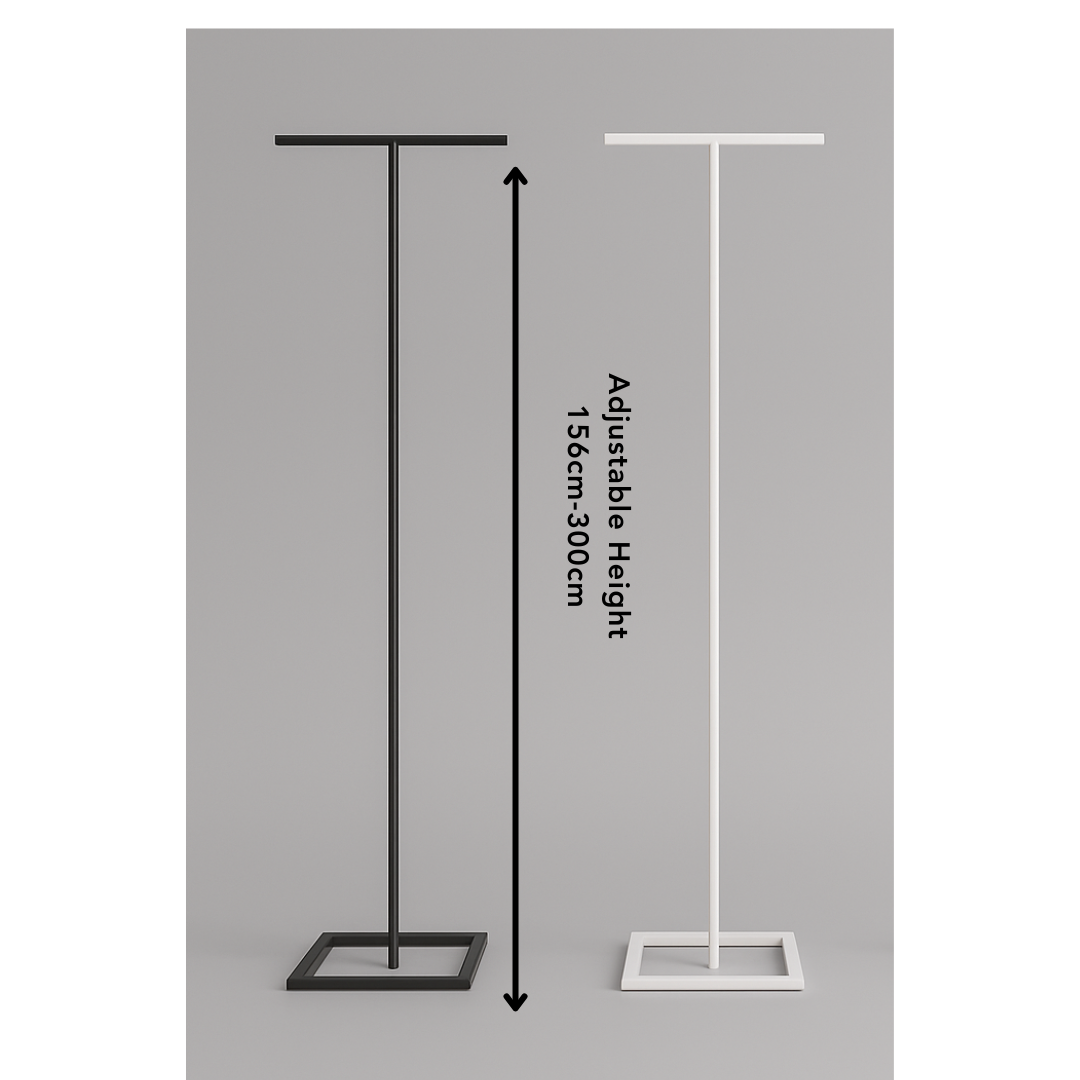 Adjustable T Stand - 匠心艺·JXY Event Props Rental