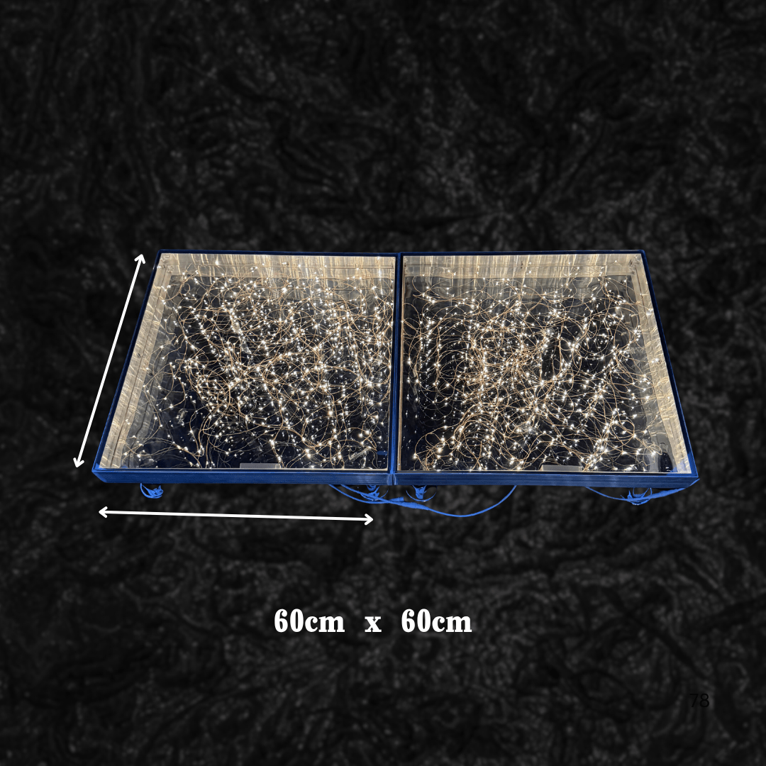 LED Stage Light Warm Light - 匠心艺·JXY Event Props Rental