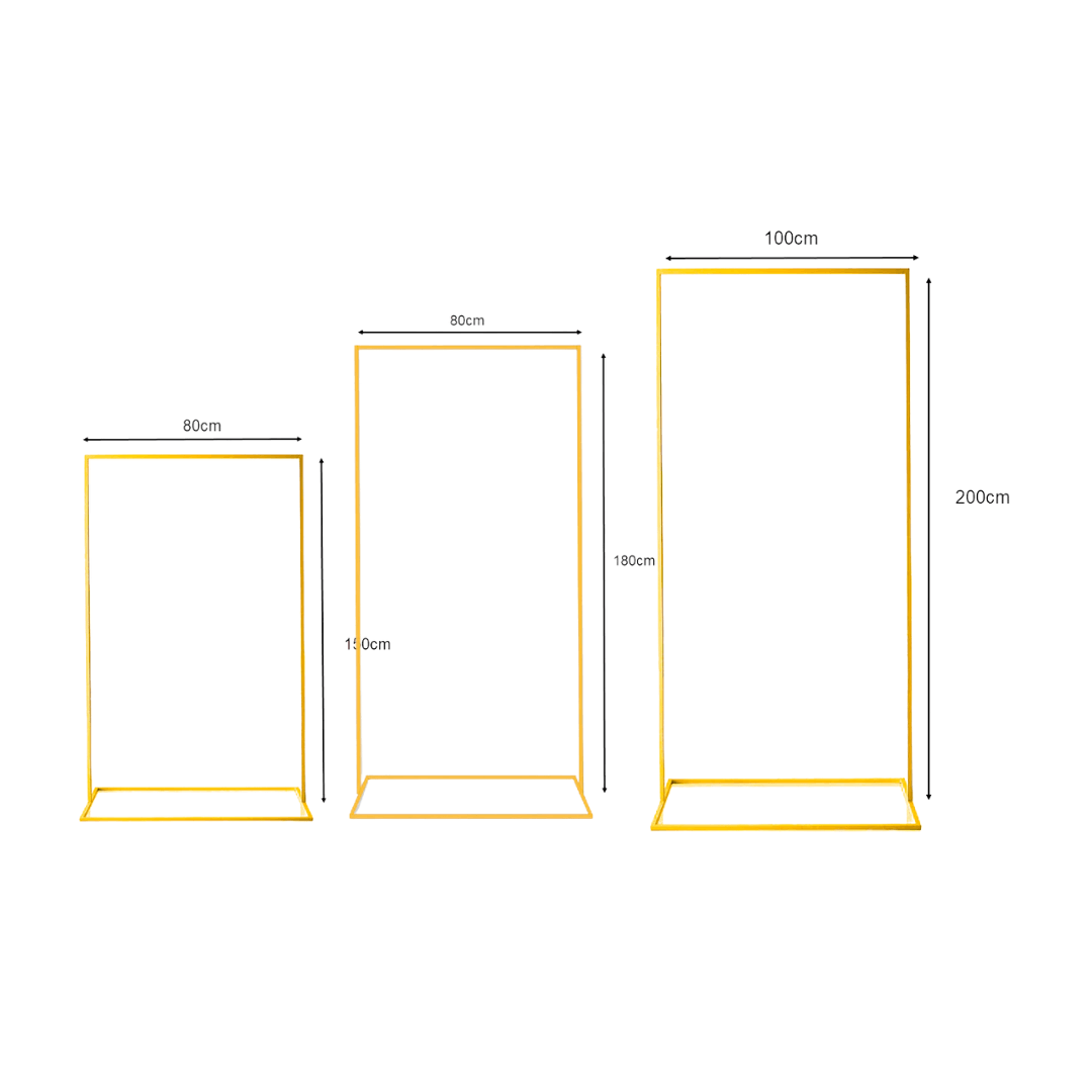 Rectangle Panel - 匠心艺·JXY Event Props Rental