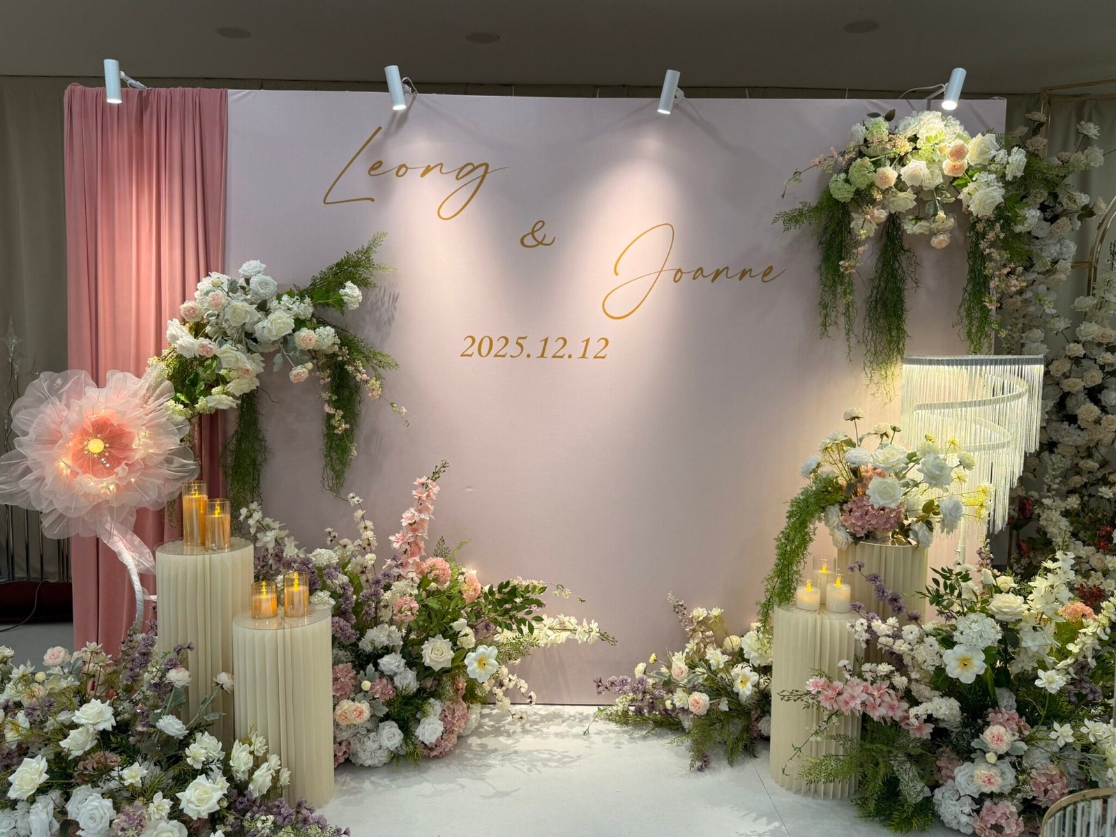 WD0001 - 匠心艺·JXY Event Props Rental